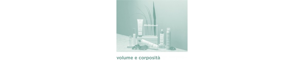 VOLUME E CORPOSITA ACTYVA For Fine Hair VELIAN Complex