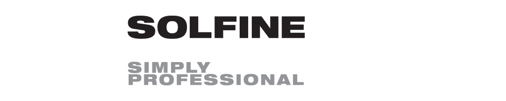 SOL.FINE Care (Shampoos and Care)