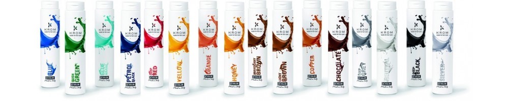 KROM Pigments K-Colors Coloration Directe