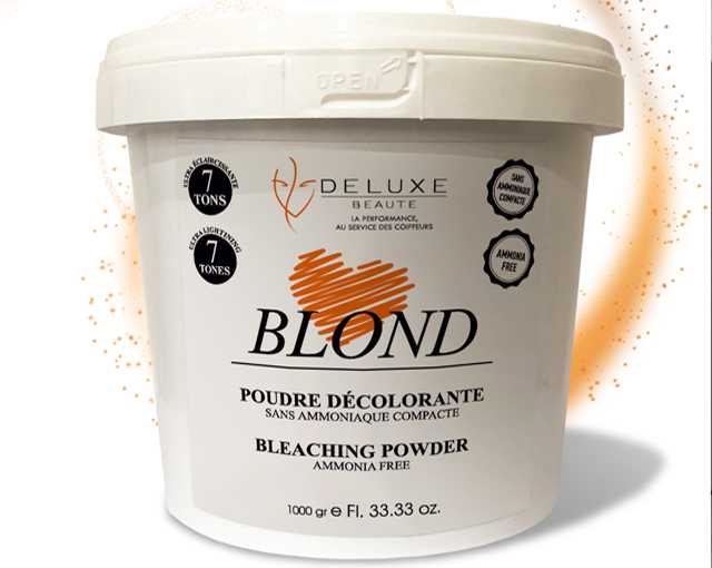 DELUXE BEAUTE : ACCESSOIRES ET PRODUITS CAPILLAIRES ITALIENS